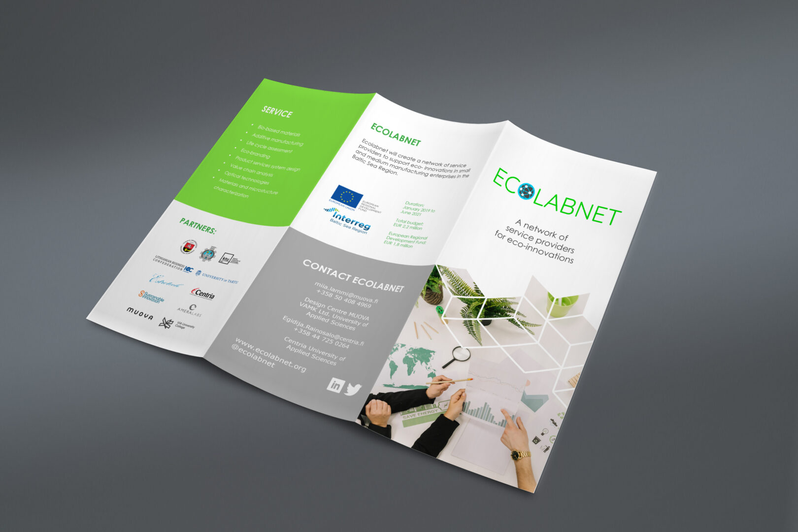 Material - Ecolabnet